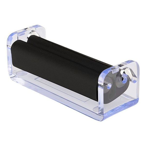 Manual Cigarette Tobacco Smoking Roller Maker Rolling Machine Clear | Wish