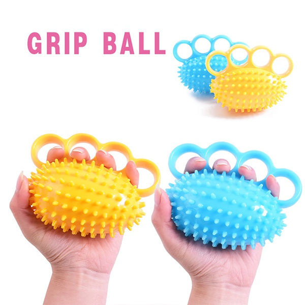 Rehabilitation elderly hemiplegia stroke massage finger ball four ...