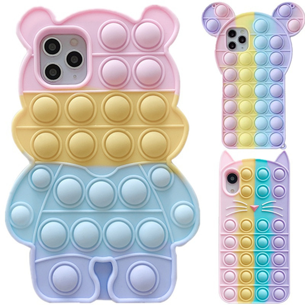 Push It Antistress Sensory Cover for Huawei P30 Pro P40 Mate30 Pro ...