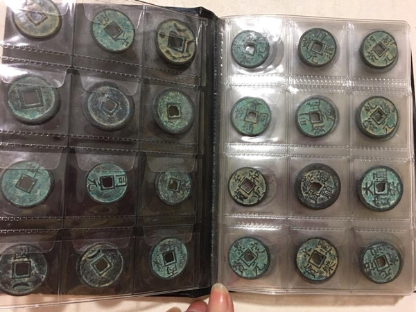 China Old coin copper coin collection set 120 Pes | Wish