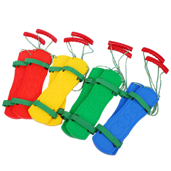Double Person Cooperation Board Sport Toy Kindergarten Balance Game ...