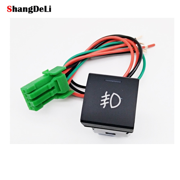Car Front Fog Light Switch Fog Lamp Button Switch For Toyota Camry For ...