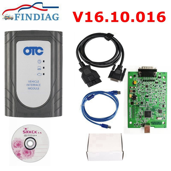 Multi-Languages OTC For TOYOTA Global Techstream V16.10.016 GTS OTC VIM OBD Auto Diagnostic ...