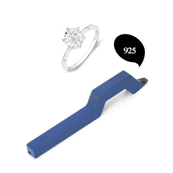 Fashion Metal 925 Sterling Silver Marking Mould Steel Jewelry Tool ...