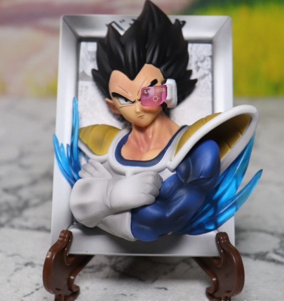 Frame Anime Son Goku Vegeta Action Figure | Wish