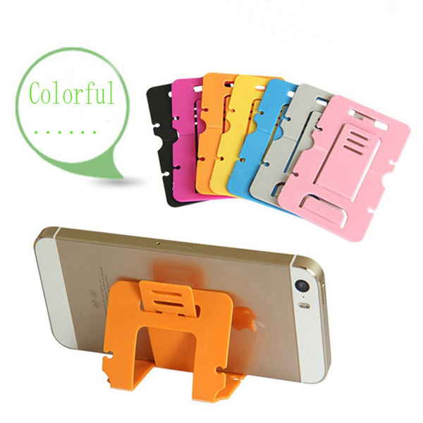10 Mount Universal Holders Foldable Smartphone Folding Stand Support ...