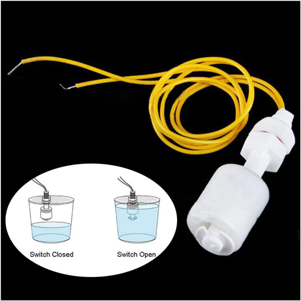 Wholesale White Quality Down High Electric Float Switch Water Level ...