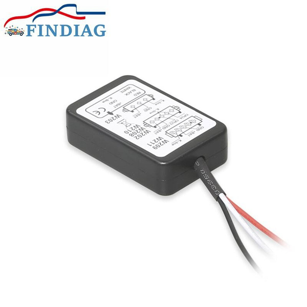 New MB ESL Emulator ESL Simulator for Mercedes for Benz for W209,W202 ...