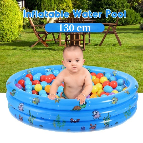 Garden Round Inflatable Baby Swimming Pool Portable Inflatable Children ...