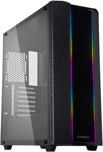 Refurbished Enermax ECAMKT50-ARGB Makashi MK II RGB Full Tower E-ATX ...