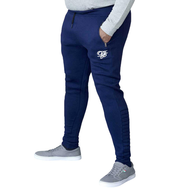 Duke D555 Mens Javier Big Tall King Size Sweatpants Joggers Bottoms ...