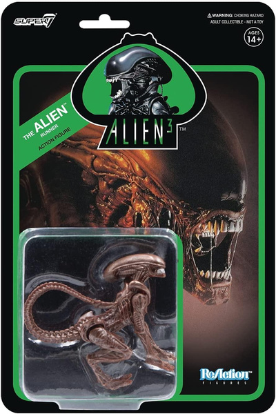 Alien Xenomorph ReAction Figure Wave 1 - Runner | Wish