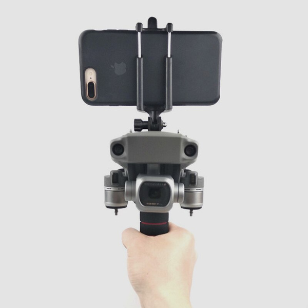 handheld gimbal holder Stabilize with mobile Phone Clip mount For DJI ...