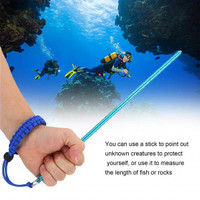 1Pc Useful Underwater Pointer Rod Round Head Compact Water Sports ...