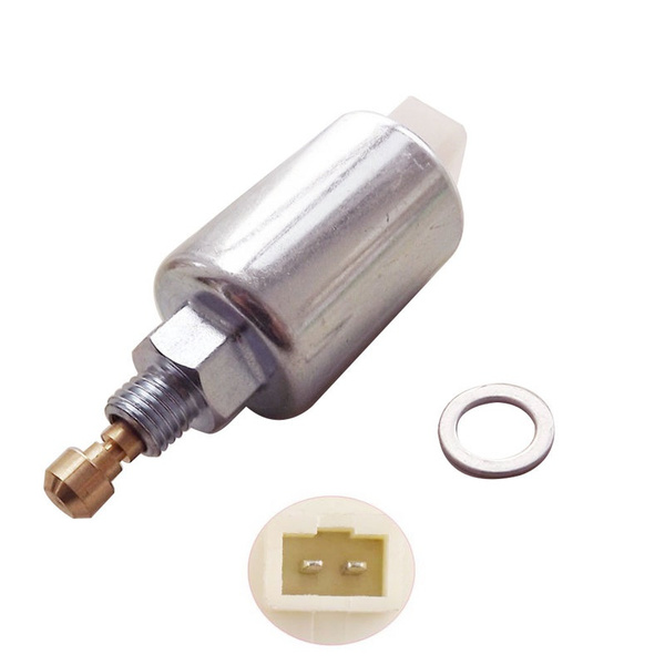 Carburetor Fuel Solenoid 699915 Replacement for Briggs & Stratton ...