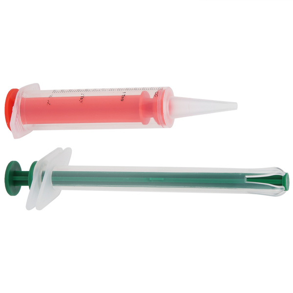 Pet Medicine Feeder Silicone Syringe Pet Tablet Syringe with 2 Tips for ...