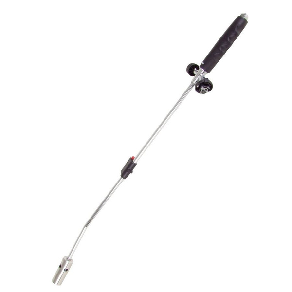 Kinzo Unkrautbrenner Abflammgerät Unkrautvernichter Brenner Gasbrenner ...