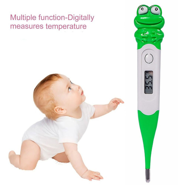 Children Cute Animals for Baby Monitor Digital Thermometer Cartoon ...