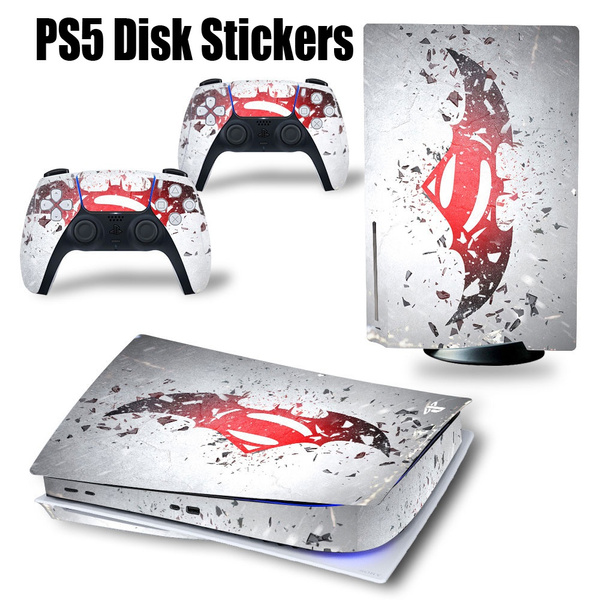 PS5 Disk PS5 Sticker PS5 Skins PS5 Covers Decal for PS5 Playstation5 ...