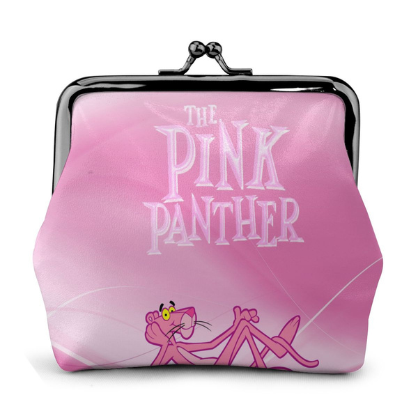 The Pink Panther Coin Purse | Wish