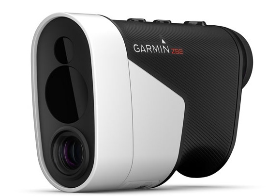 Garmin Approach Z82, Golf GPS Laser Range Finder, Accuracy Within 10 ...