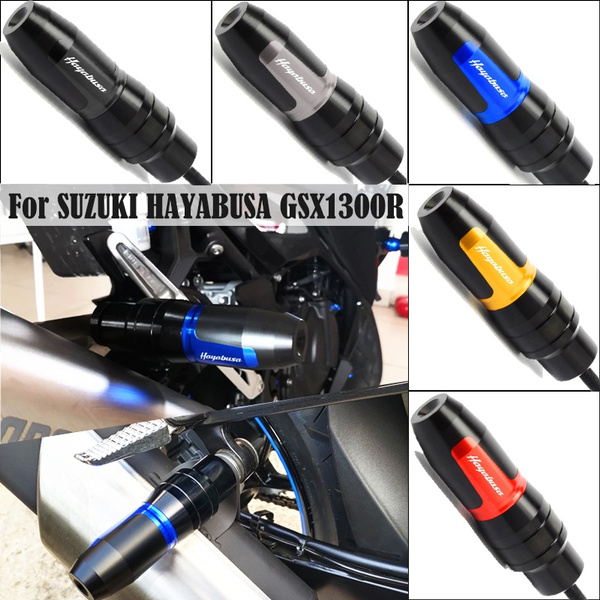 For SUZUKI HAYABUSA GSX1300R GSXR 1300 Motorcycle Accessories Exhaust ...