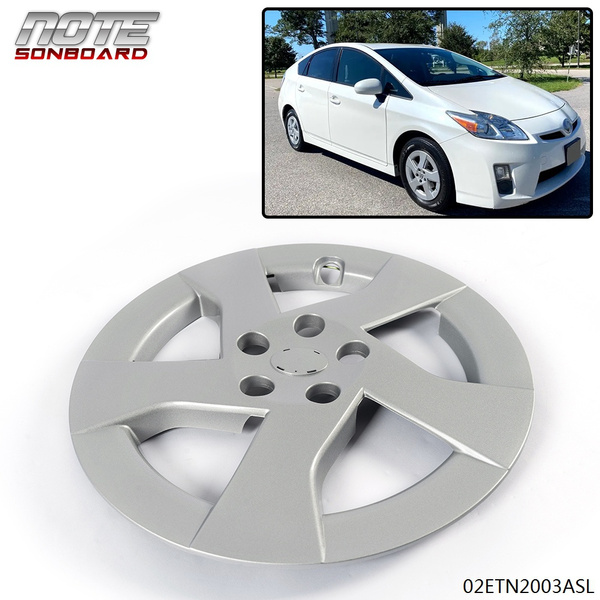 Replacement 16 Hubcap Wheel Cap Cover Fit For Toyota Prius 2010 2011 Wish