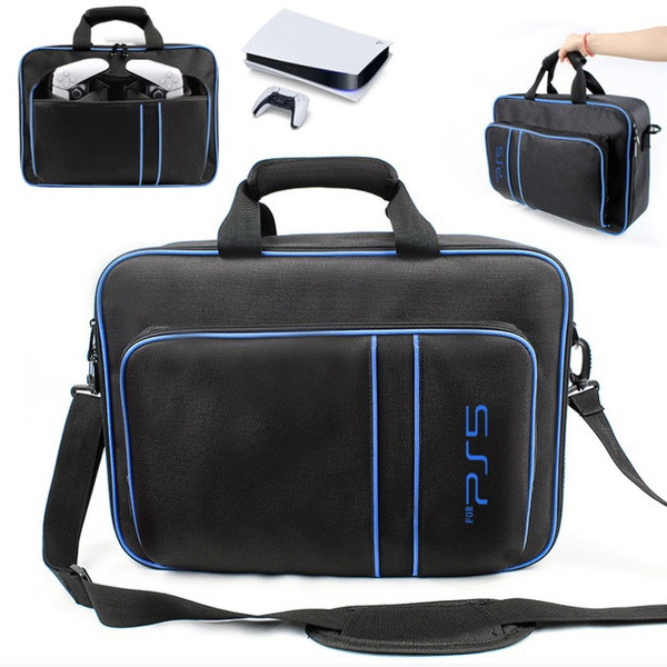 New Multifunctional Carry Bag Travel Case Handbag For Sony PlayStation ...