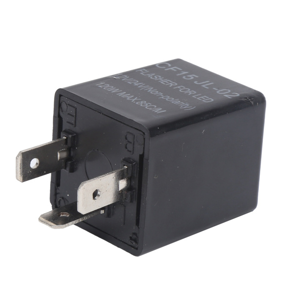 LED Flasher CF15 LED Flasher Flash Relay Relay CF15 JL-02 | Wish