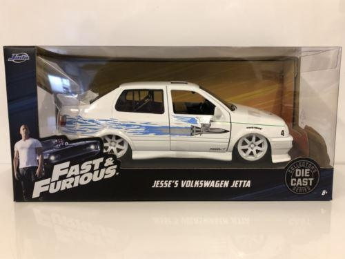 Fast and Furious Jesses 1995 VW Jetta A3 1:24 Scale Jada 99591 NEW | Wish