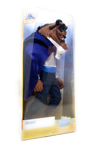 Disney Princess Beauty and the Beast 12-Inch Classic Beast Doll | Wish