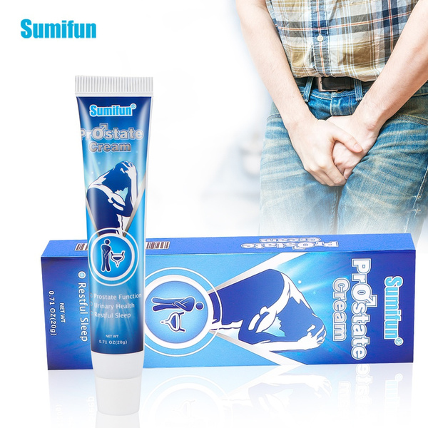 Sumifun 20g/pcs Men Prostatitis Medical Cream Treat Urological Urology ...