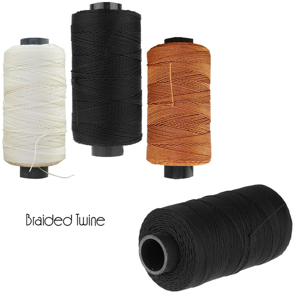 Braided Kite String Spool Line Roll 260/350M for Kites Flying ...