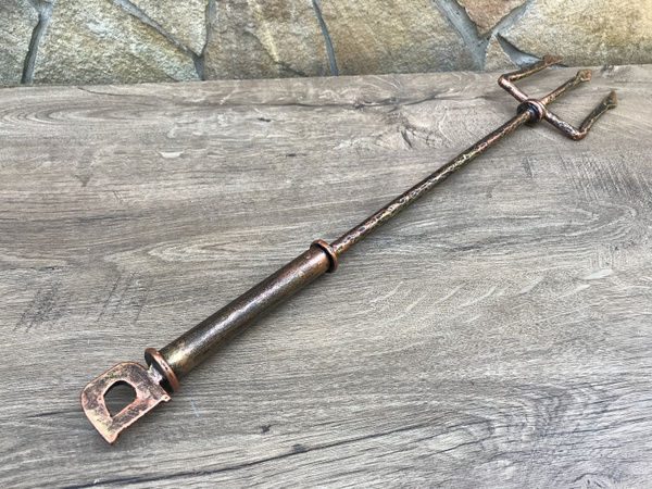 Personalized trident, initials, trident of Poseidon, Poseidon, trident ...