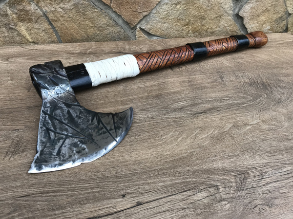 For Honor axe, berserker axe, cosplay armor, cosplay weapon, viking axe ...