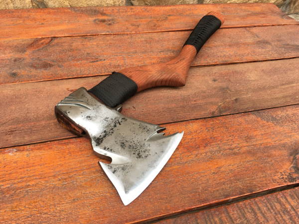 Axe, 6th anniversary gift, viking axe, tomahawk, throwing hatchet, best ...