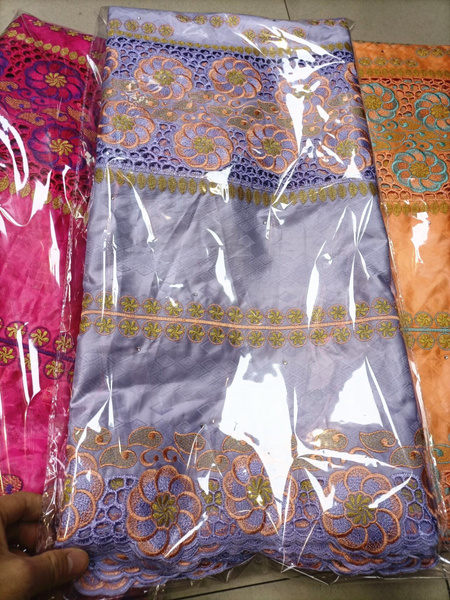 Brode autriche coton 2020 bazin riche fabric african lace materials ...