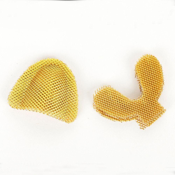 Dental Lab Mesh Metal Lower Gloden Reinforcement Palatal Acrylic ...