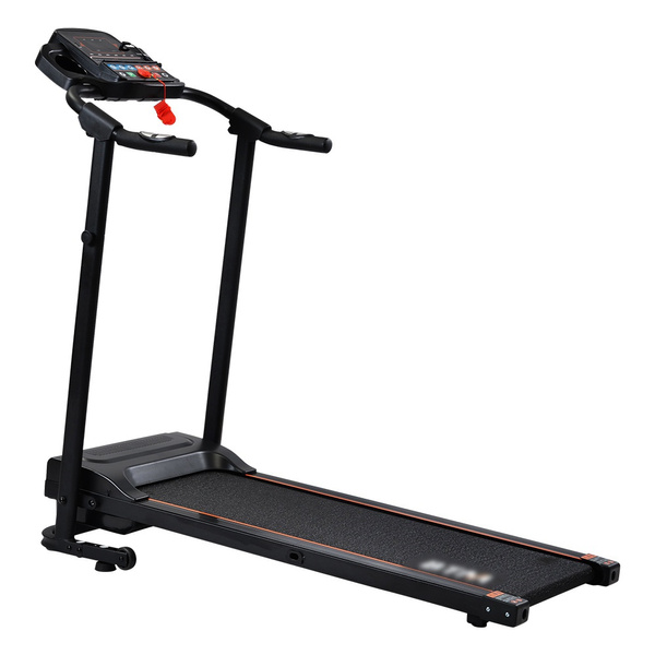 Running machine-3521 MAX 10km / hWalking machine Walker Thin foldable ...
