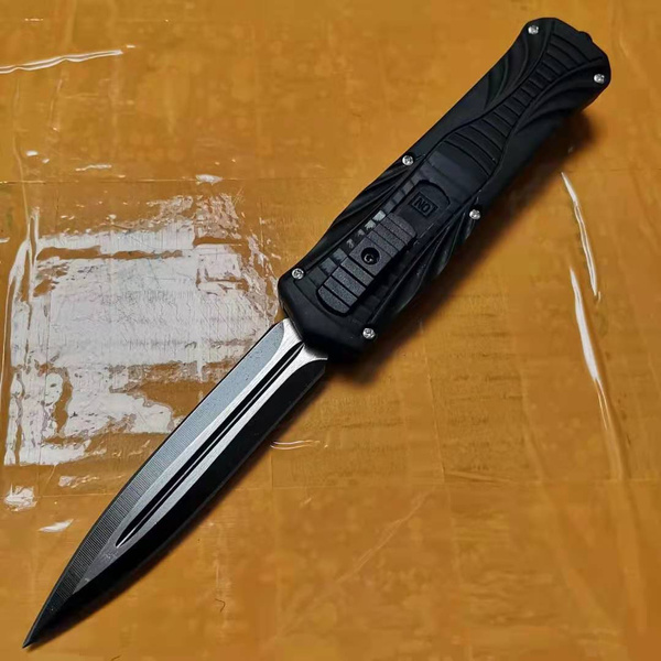 NEW Benchmade heretic quick jump spring switch auxiliary straight out ...