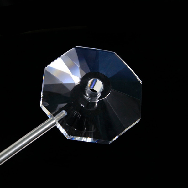 Glass Crystal Octahedral Prism for Photography To Give You Amazing ...