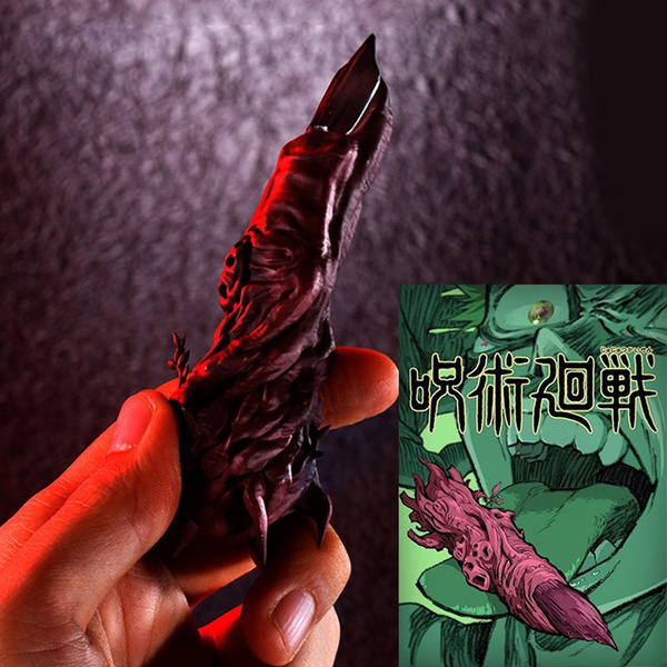 Anime Jujutsu Kaisen Ryomen Sukuna Itadori Yuji Cosplay Pvc Cursed ...