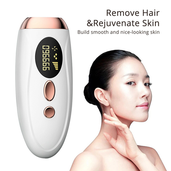 Newly Upgraded IPL Laser Whole Body Hair Removal Device | Wish