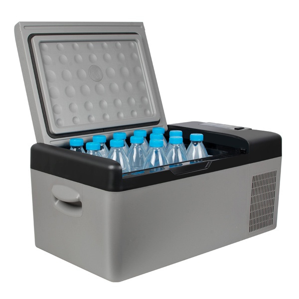 Mini Car Fridge Travel Freezer Portable Camping Driving Small ...