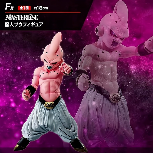 Dragon Ball Z Anime Evil Majin Buu Boo PVC Figure DBZ Collectible Moel ...