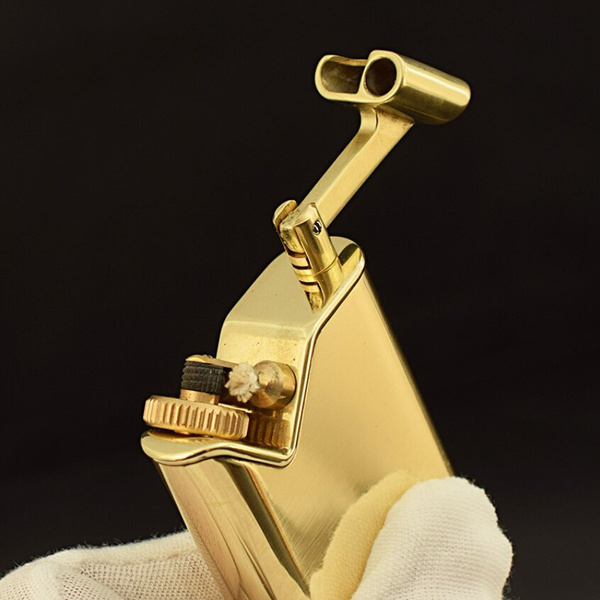 Heavy Duty Trench Kerosene Gasoline Petroleum Oil Lighter Metal ...