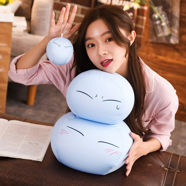 Anime That Time I Got Reincarnated As A Slimes Rimuru Tempest Cosplay ...