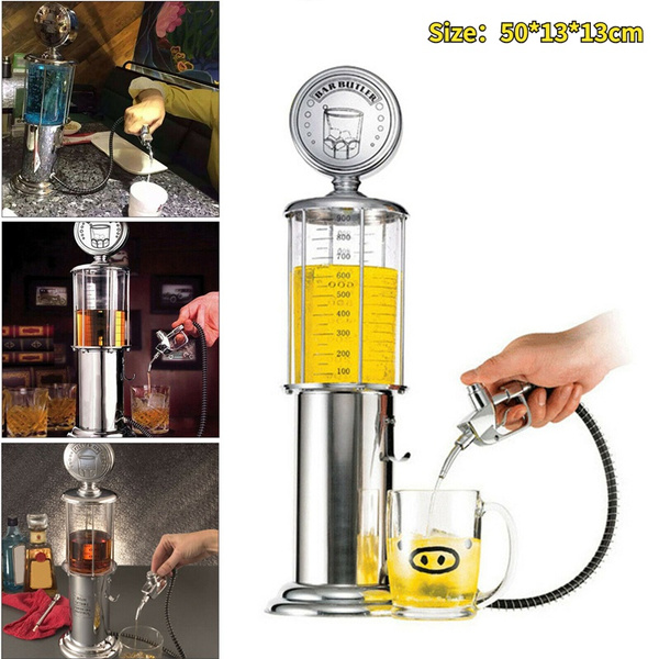 Liquor Beer Alcohol Gun Pump Gas Station Bar Beer Drink Dispenser Beer ...