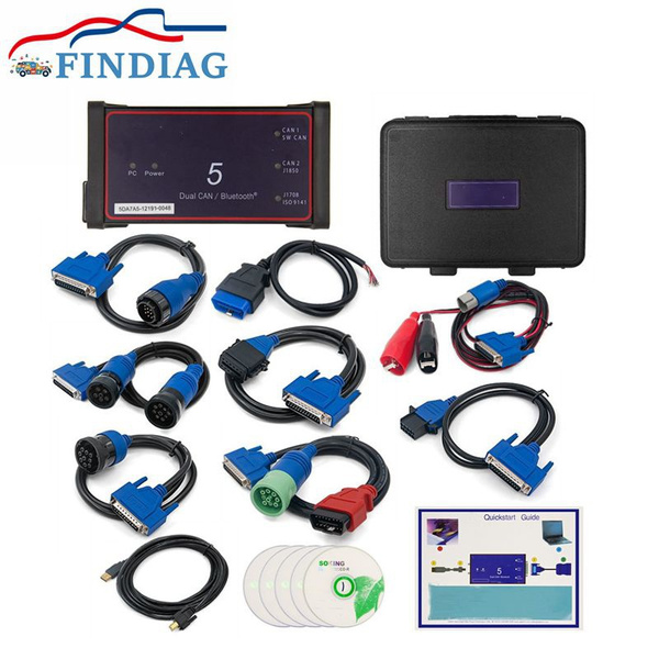 Works For Multi-Brands With Bluetooth DPA5 Dearborn Protocol Adapter ...