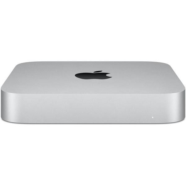 Apple Mac Mini M1 Chip (2020) Silver 256GB SSD 8GB Memory Desktop - A ...
